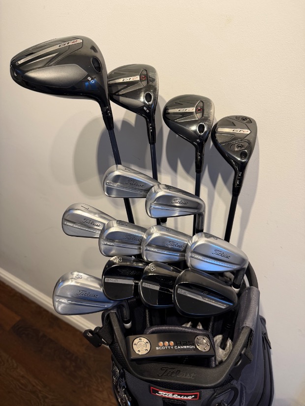 Finally happy - Golf Clubs - Team Titleist